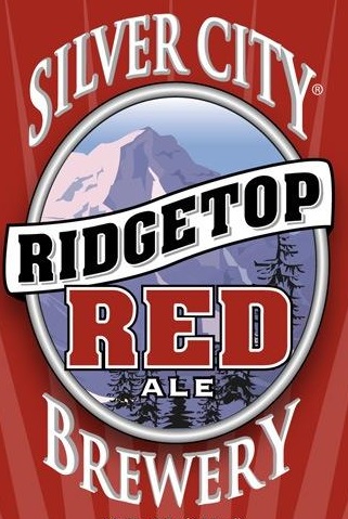 シルバーシティ ： リッジトップ レッドエール 6% Silver City ： Ridgetop Red Ale | 神楽坂の小さな ...